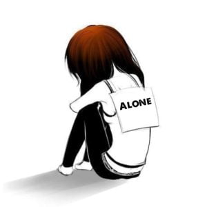 78+ Alone Dp HD Pics For Whatsapp 2024