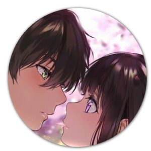 Couple DP Anime Pics For your Profile