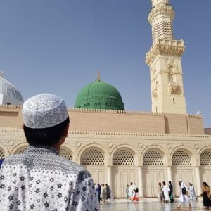60+ Madina Dp Pictures For your Profile and Status - 2024