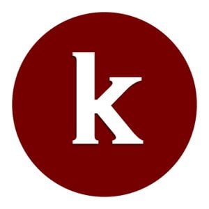 K Name DP pic for WhatsApp, Instagram (Free Download)