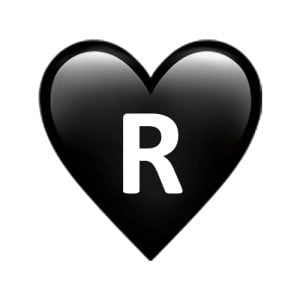 Latest R Name Dp Pics for Whatsapp, Instagram