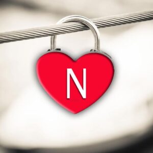 70+ N Name Dp For WhatsApp And Instagram | October 2025