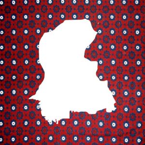 Sindhi Ajrak Dp pictures for Boys and Girls