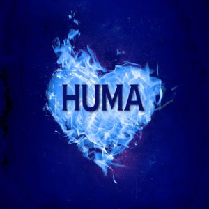 Girls Huma Name DP whatsapp and Facebook profile