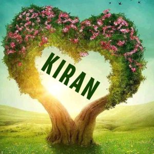 Kiran Name Dp Images Free Download