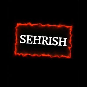 Sehrish Name Dp For Girls Profile Picture