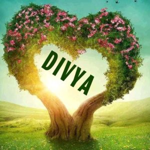 Divya Name Dp images for Hindu Girls