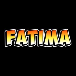 30+ Fatima Name DP Images for Girls Profile