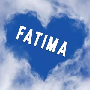 30+ Fatima Name DP Images for Girls Profile