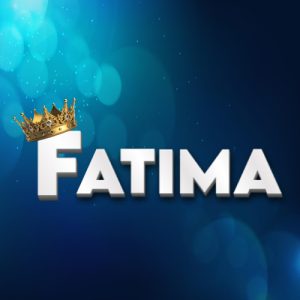 30+ Fatima Name DP Images for Girls Profile