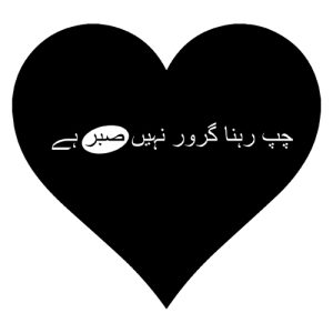 Sabar Dp Images for Status and Profile pic