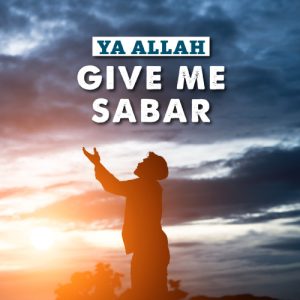 Sabar Dp Images for Status and Profile pic