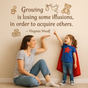 90+ Inspiring Growing Up Quotes to Embrace Life’s Journey