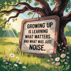 90+ Inspiring Growing Up Quotes to Embrace Life’s Journey